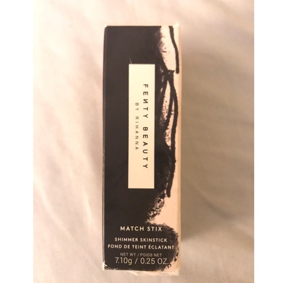 Fenty Beauty | Makeup | Fenty Beauty Shimmer Gold Skin Stick | Poshmark